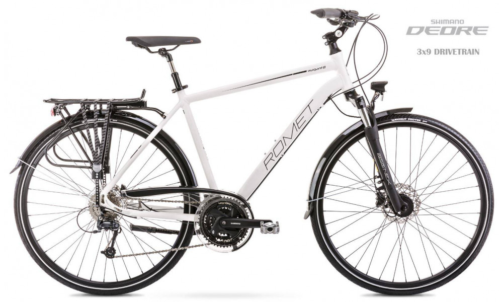 Dviratis Romet Wagant 8 2020 - Bikko.lt