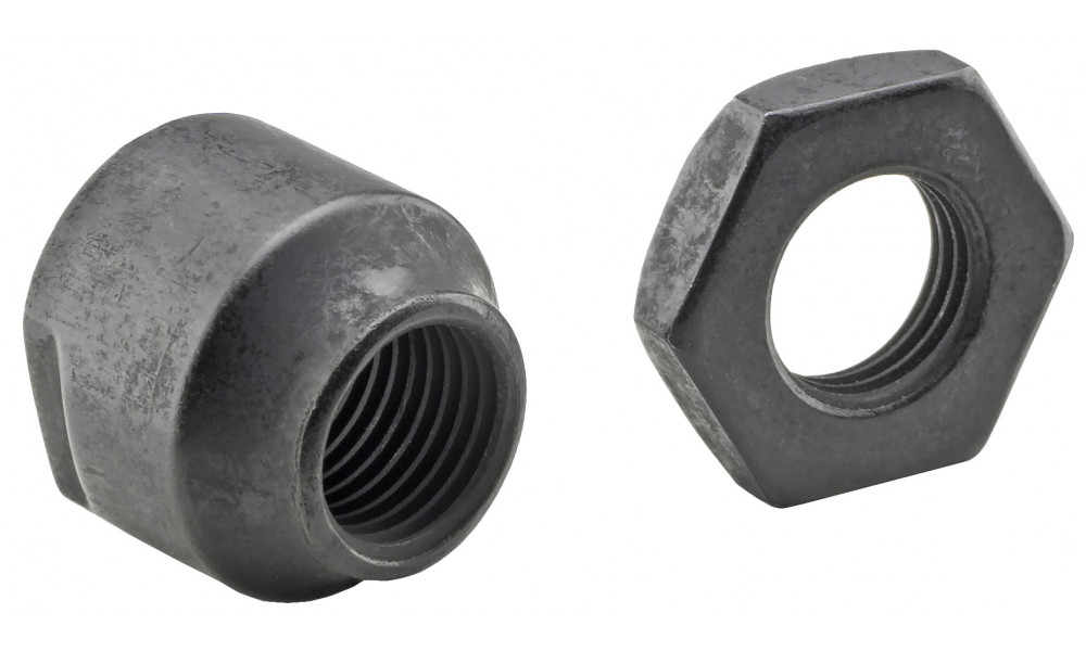 Konusas, poveržlė ir veržlė įvorei Shimano FH-RM33 right - Bikko.lt