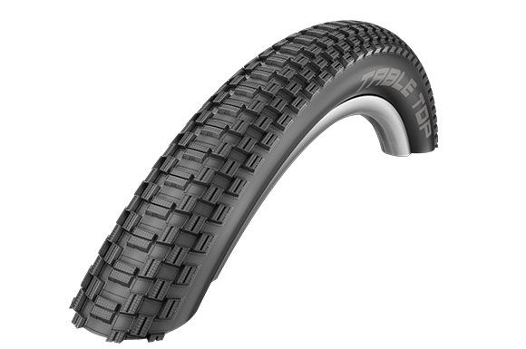 Padanga 26" Schwalbe Table Top HS 373, Perf Fold. 57-559 Classic-Skin ...