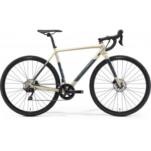 Dviratis Merida MISSION CX 400 2021 silk sand Bikko.lt